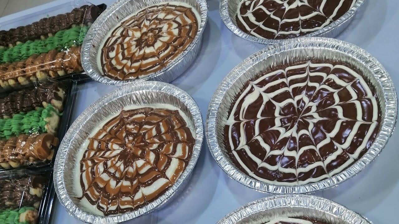 Kape nalang kulang sa matamis na cake at donnat - YouTube