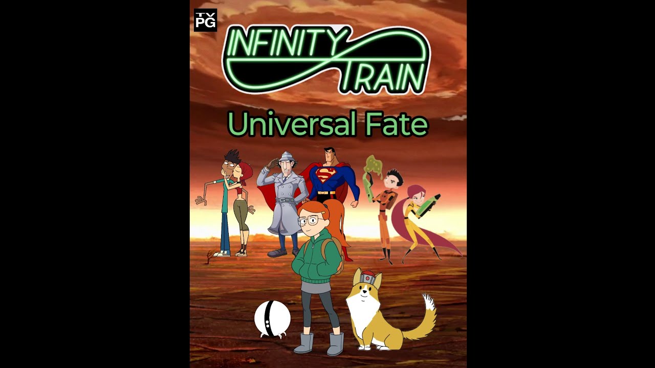 Infinity Train: Universal Fate (2025) Teaser Trailer 1# - YouTube