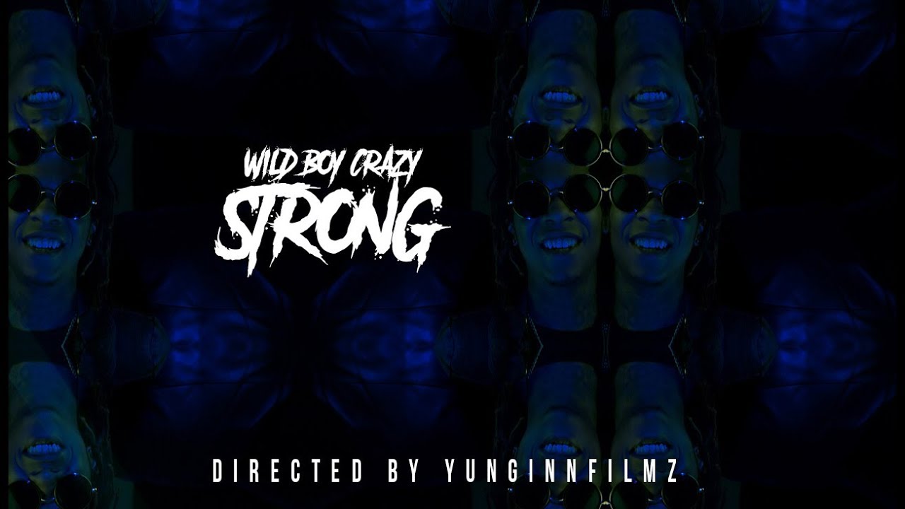 Wild Boy Crazy | Strong | Official Video (Lumix G7 Music Video) - YouTube