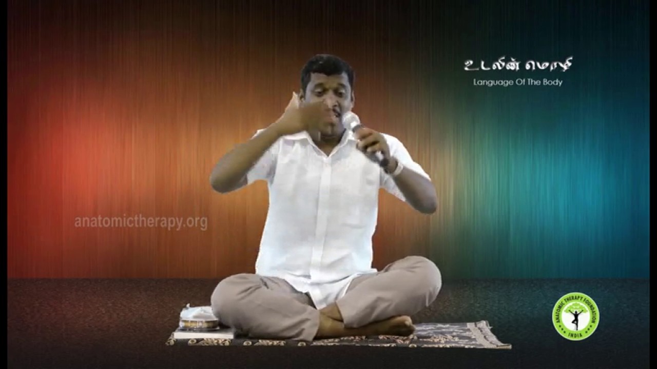 Healer Baskar | Anatomic Therapy | 04 Vomit - YouTube