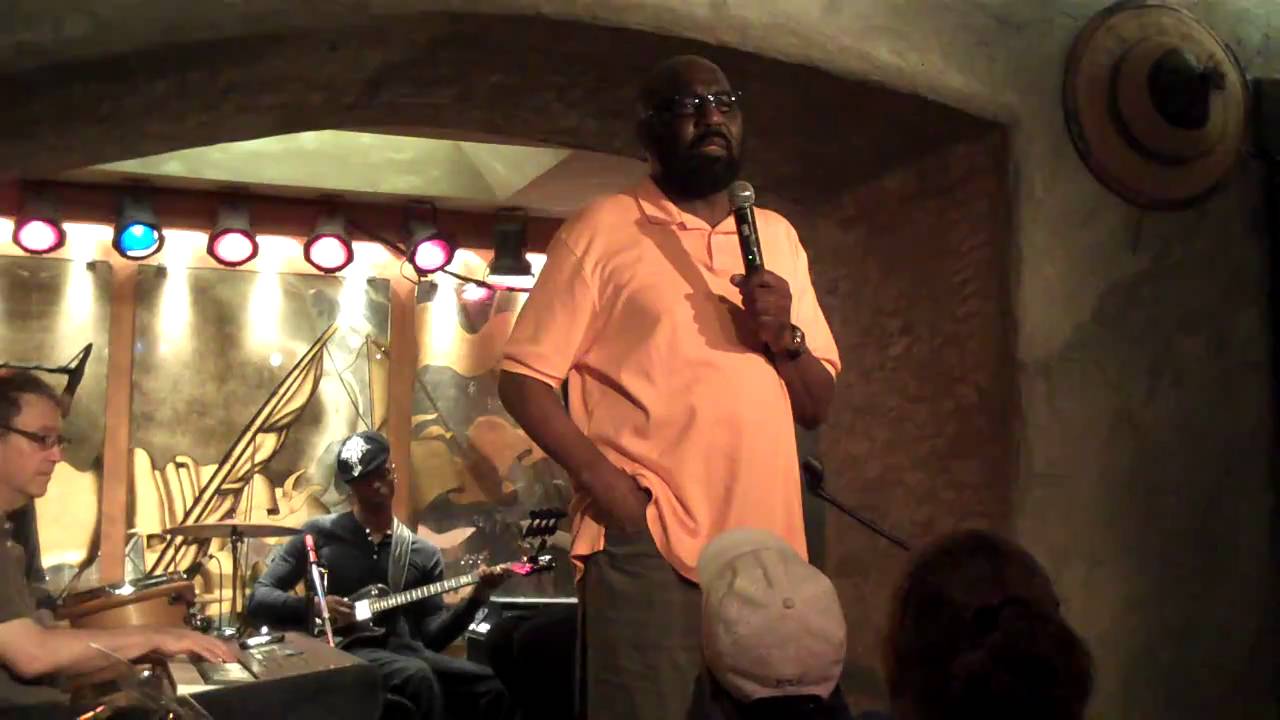 Ron Grant singing Live at the Sugarbar - YouTube