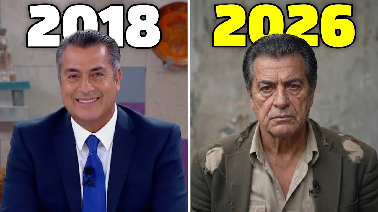 El TRISTE y TRÁGICO FINAL de Jaime Rodríguez Calderón (El Bronco ...