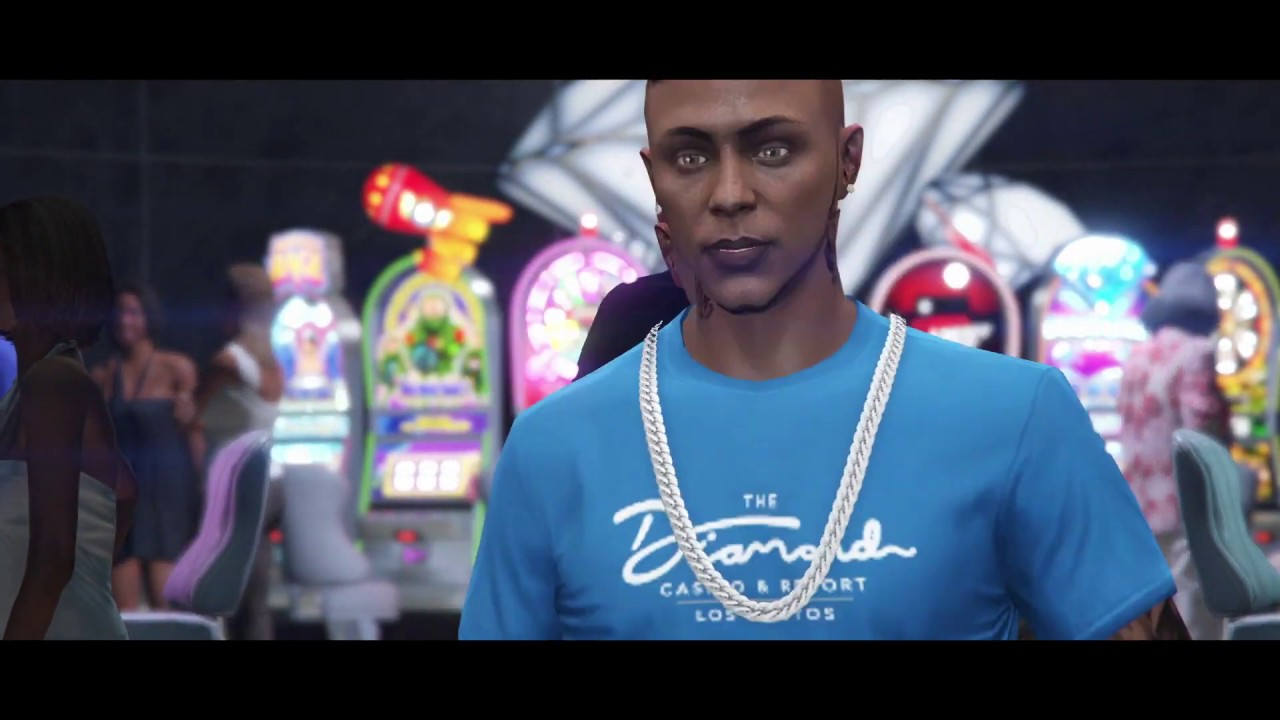 "INSIDE THE CASINO" - GTA 5 MIGGA STORIES #140 [HD] #AYOY - YouTube
