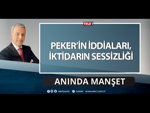 Sedat Peker ve Dilipak'ın yeni kaset iddiası | ANINDA MANŞET (27 HAZİRAN 2022)