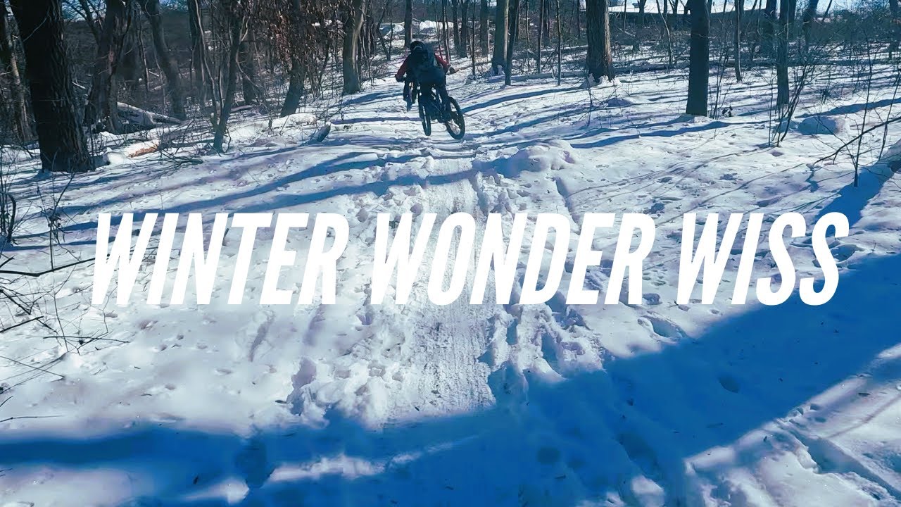 Winter Wonder Wiss - The Wiss at Its Snowy Best - YouTube