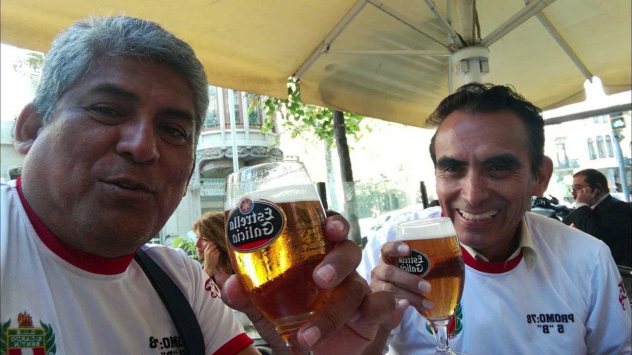 PROM78 5to "B" G.U.E. RICARDO BENTIN - YouTube