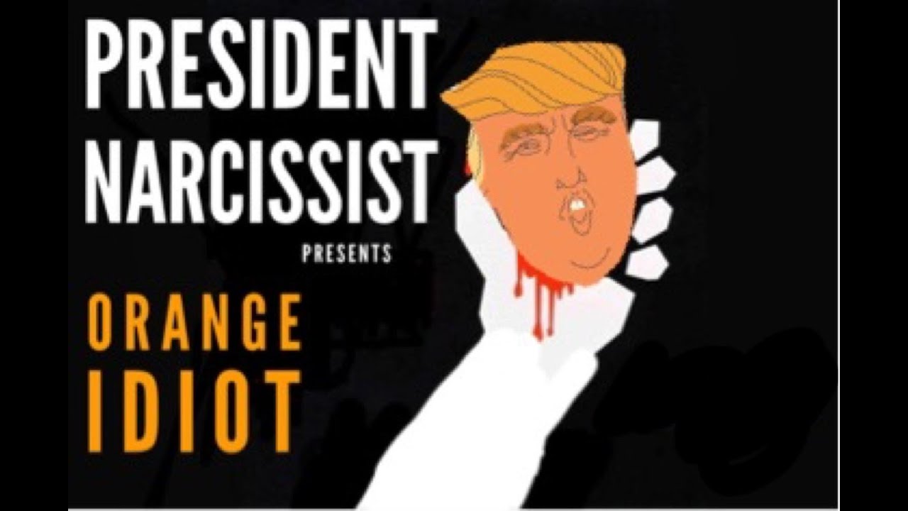 Orange Idiot (FULL ALBUM) - YouTube