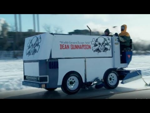 Escape Or Die! | Death by Zamboni | Season 1 Episode 6 | Full Episode