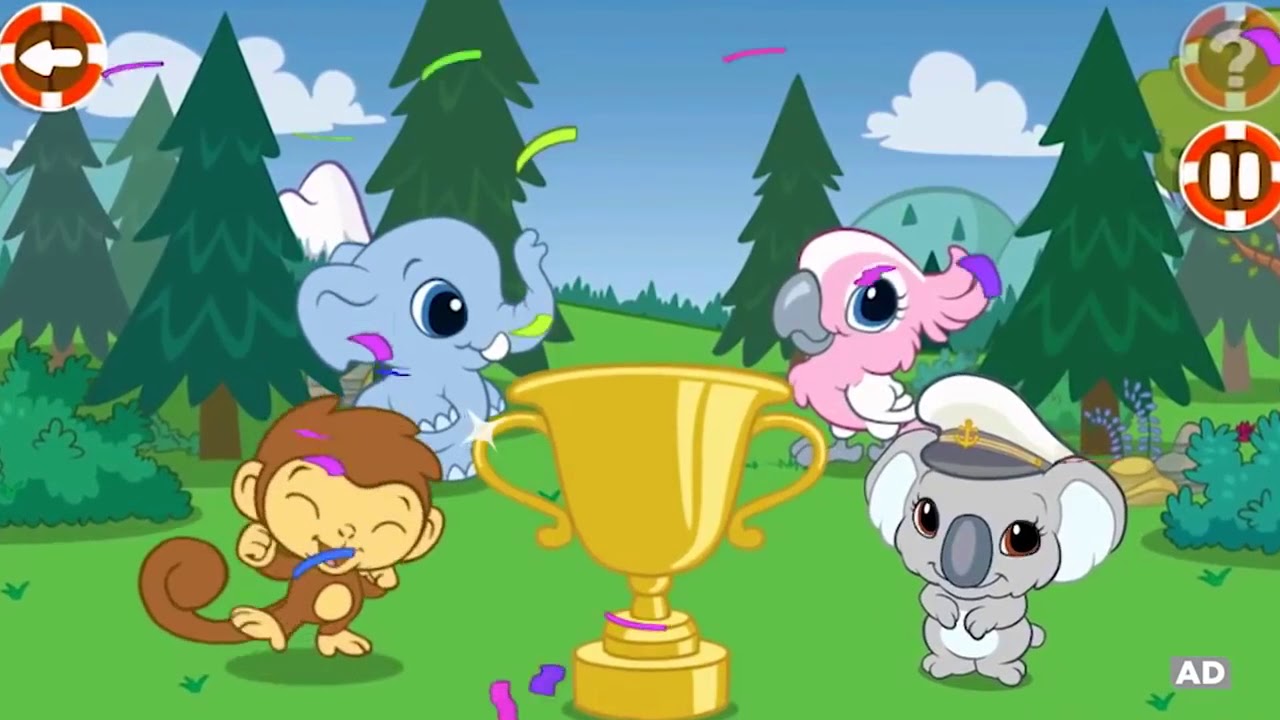 Koalas Boat Race: Learning Friends Preschool Adventures | LeapFrog ...