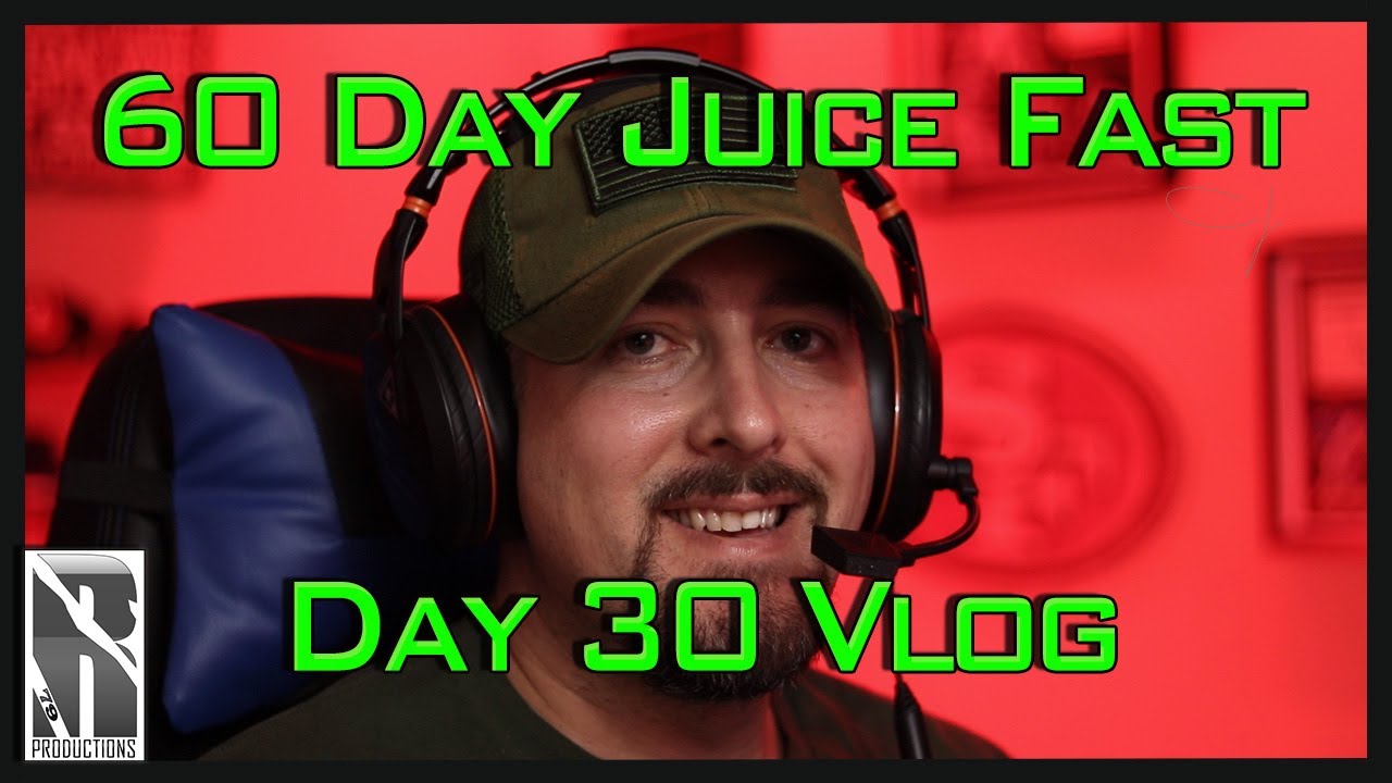 60 Day Juice Fast - Day 30 Vlog - Tips, Do's & Don'ts, What I Did Right ...