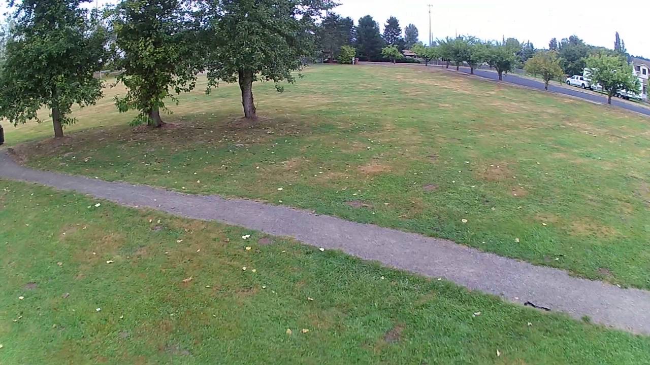 Orting Park - FPV and LOS [Part 1] - YouTube