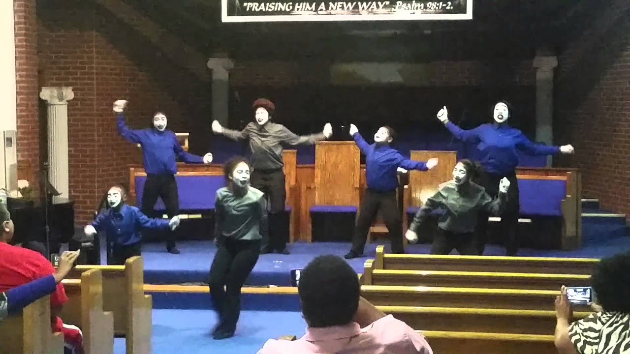 Powerful Expressions of Praise - YouTube