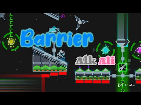 Barrier by Alkali(Song used 8-Bit Everlong) - YouTube