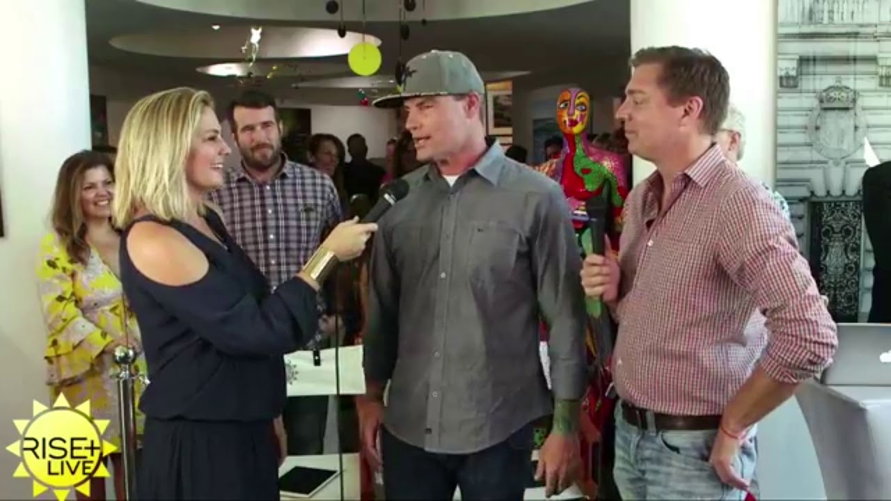 Vanilla Ice talks about the new season of VIP-The Vanilla Ice Project ...