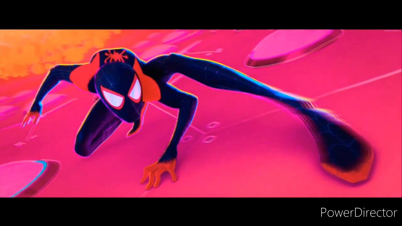 Spider-Man: Into The Spider-Verse - "A Leap Of Faith" Soundtrack - YouTube