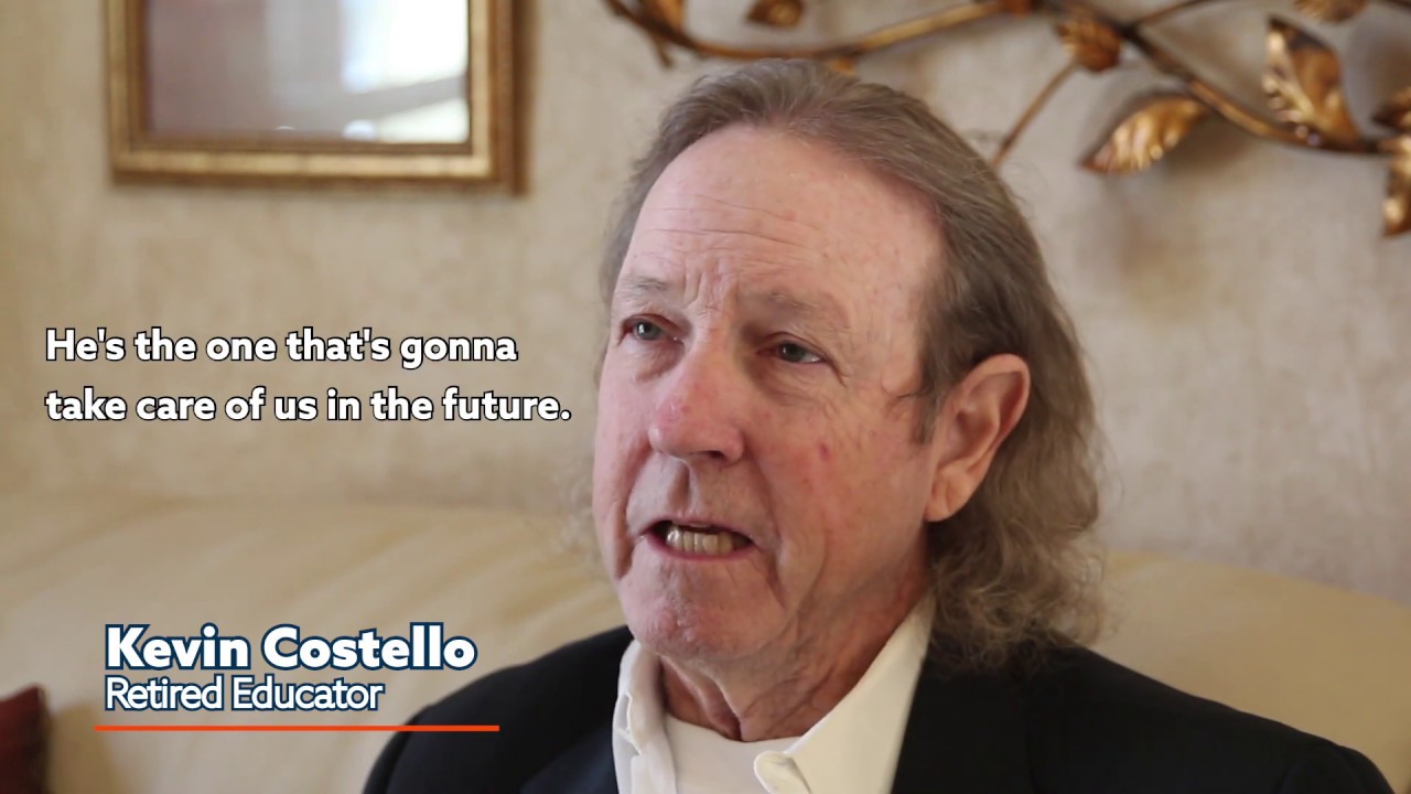 Longtime D4 Resident Kevin Costello Support David - YouTube