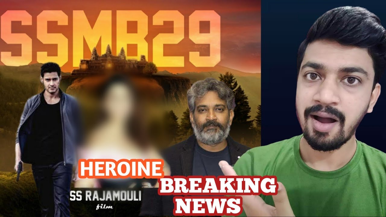 SSMB29 - THE BIG UPDATE | Mahesh Babu and SS Rajamouli Movie Update ...