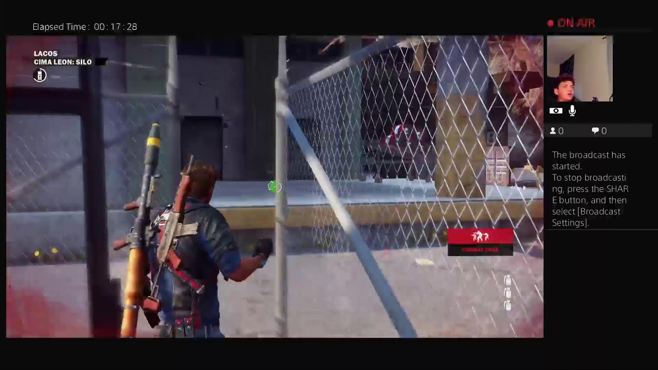 JC3 Gameplay - YouTube