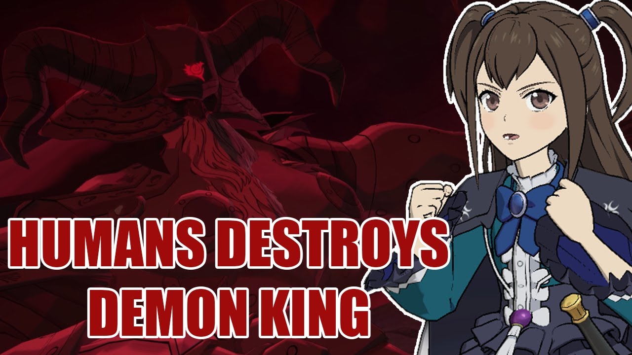 DEMON KING HELL (HUMAN TEAM CLEAR) || SDSGC - YouTube