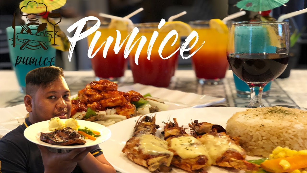 PUMICE FOOD AND CATERING SERVICES ILIGAN CITY - YouTube