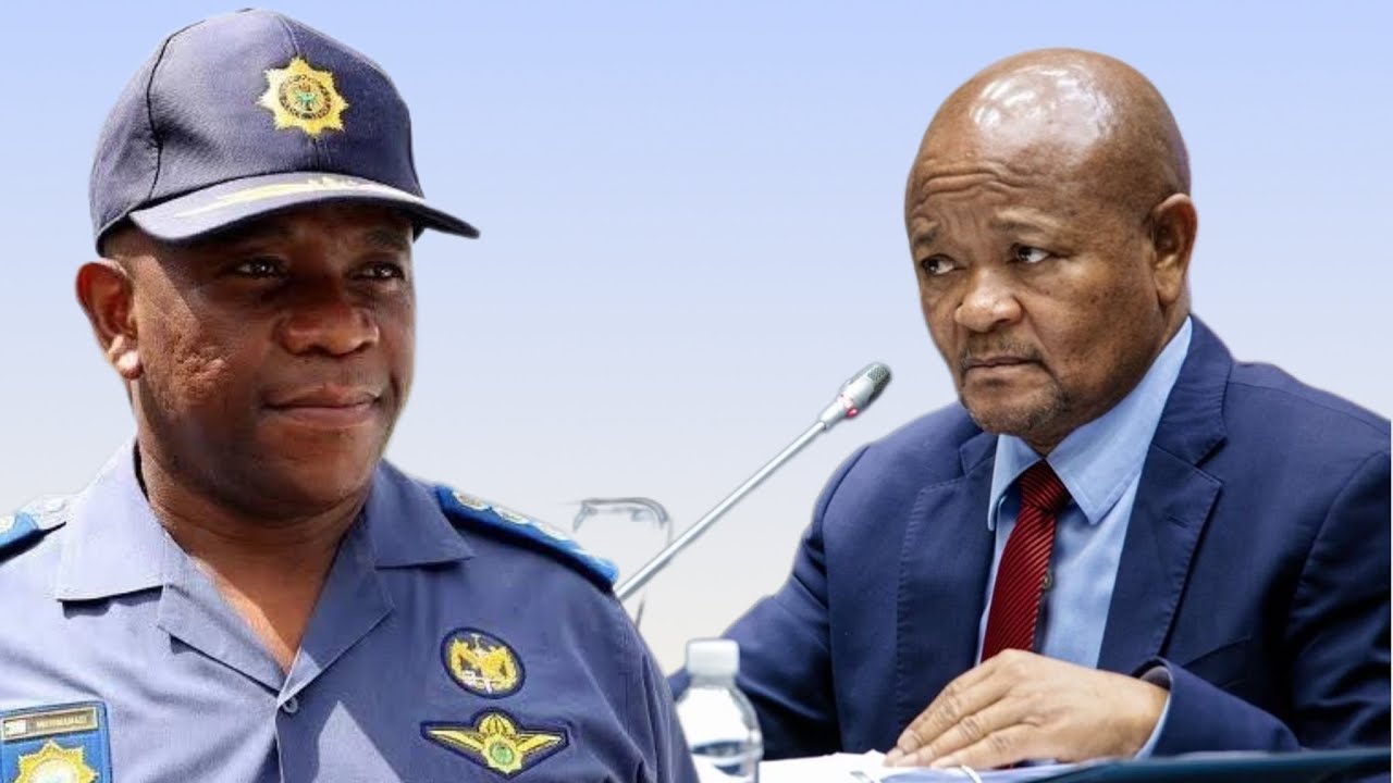 WATCH | Senzo Mchunu maintains he was never accused of corruption until ...
