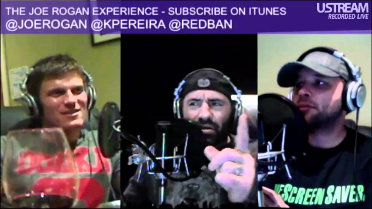 Joe Rogan Experience #96 - Android Cell Phones - YouTube