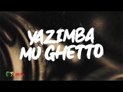 Kakebere - Bebe Cool (Official Lyrics Visualizer NoRisk EP)