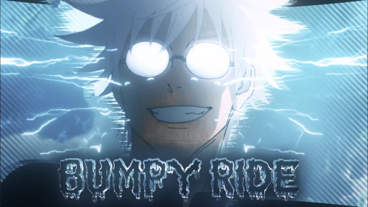 BUMPY RIDE - JUJTSU KAISEN SEASON 2 [AMV/EDIT] - YouTube