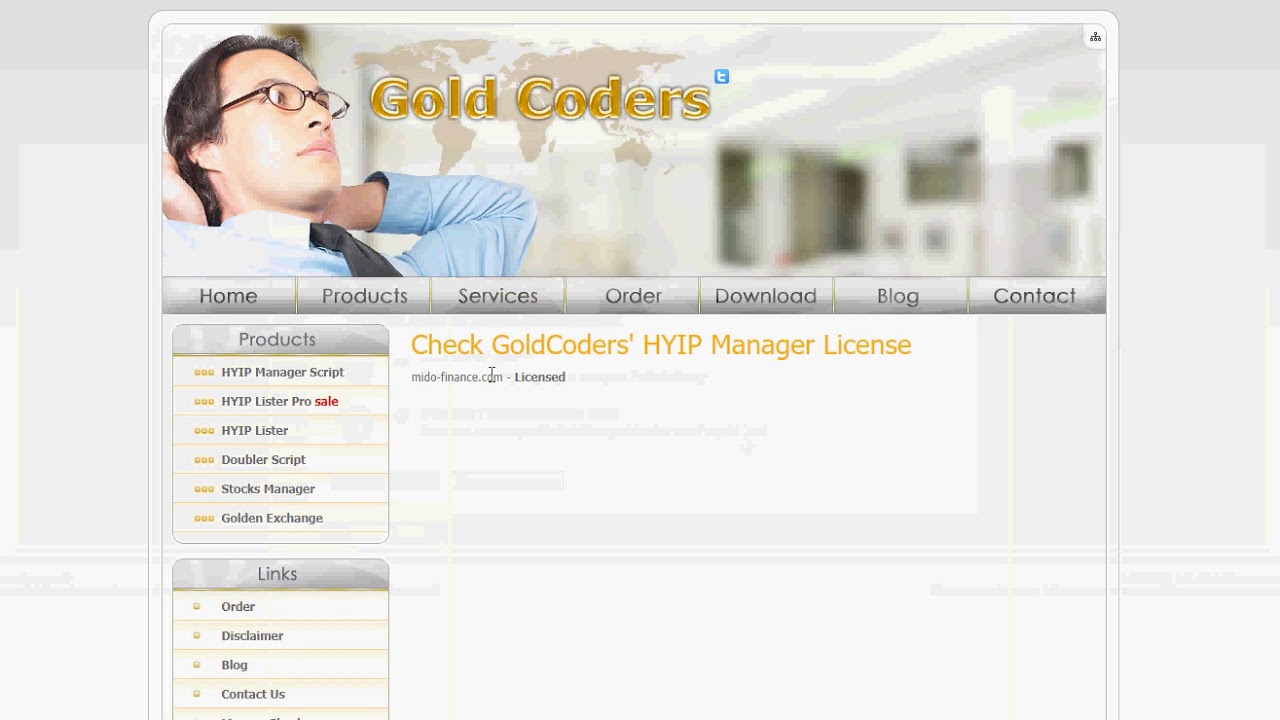 видео обзор hyip проекта Mido Finance - YouTube