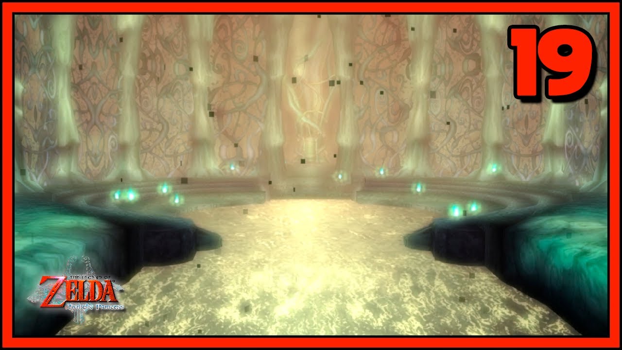 DESCONGELANDO LA REGIÓN DE LOS ZORA - TLOZ: Twilight Princess #19 ...