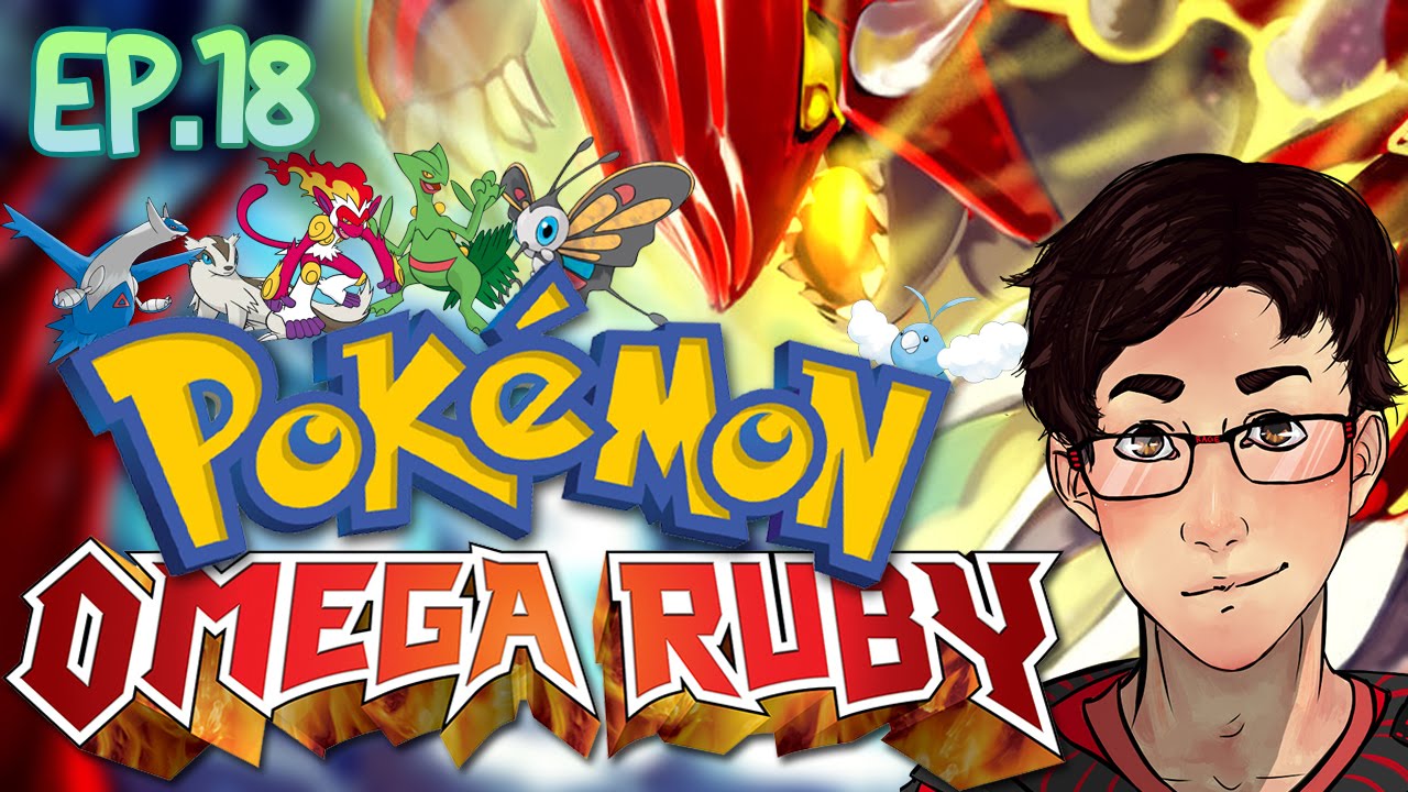 Pokemon Omega Ruby - Mossdeep City Gym! (Episode 18) - YouTube