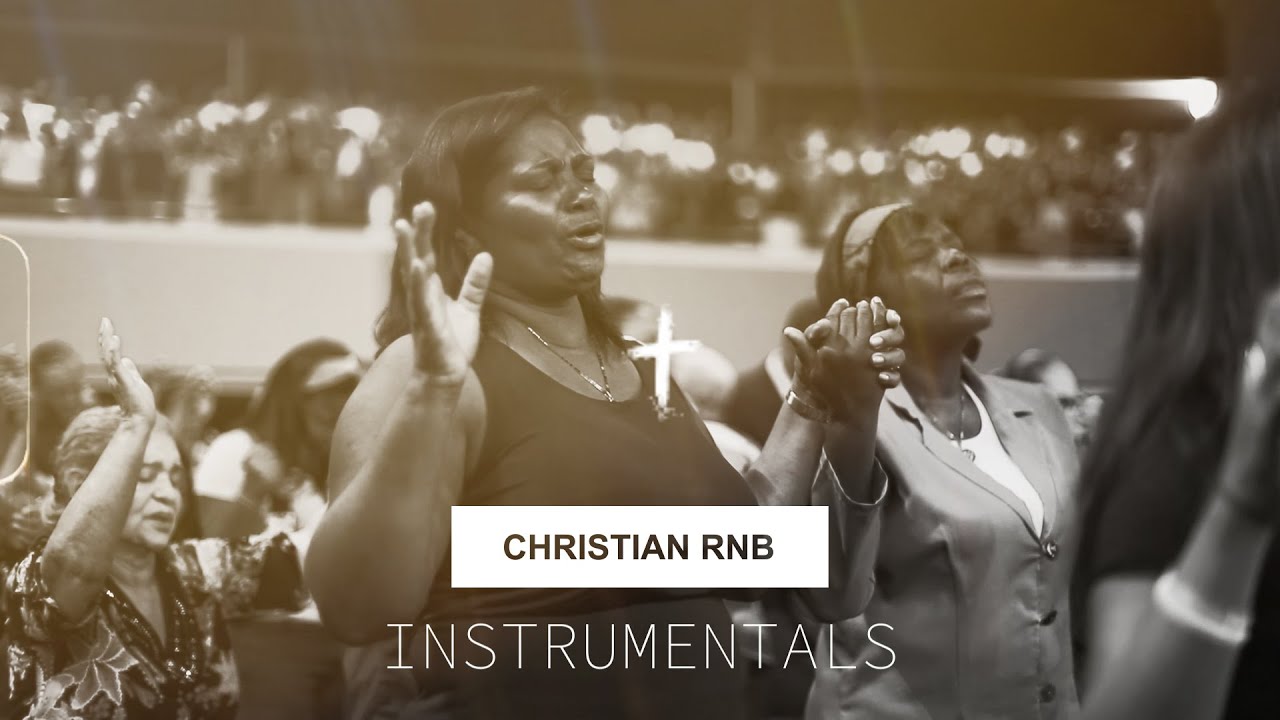 Christian R&B & Gospel Soulful Type Beat w/ HOOK (Rapping, Singing ...