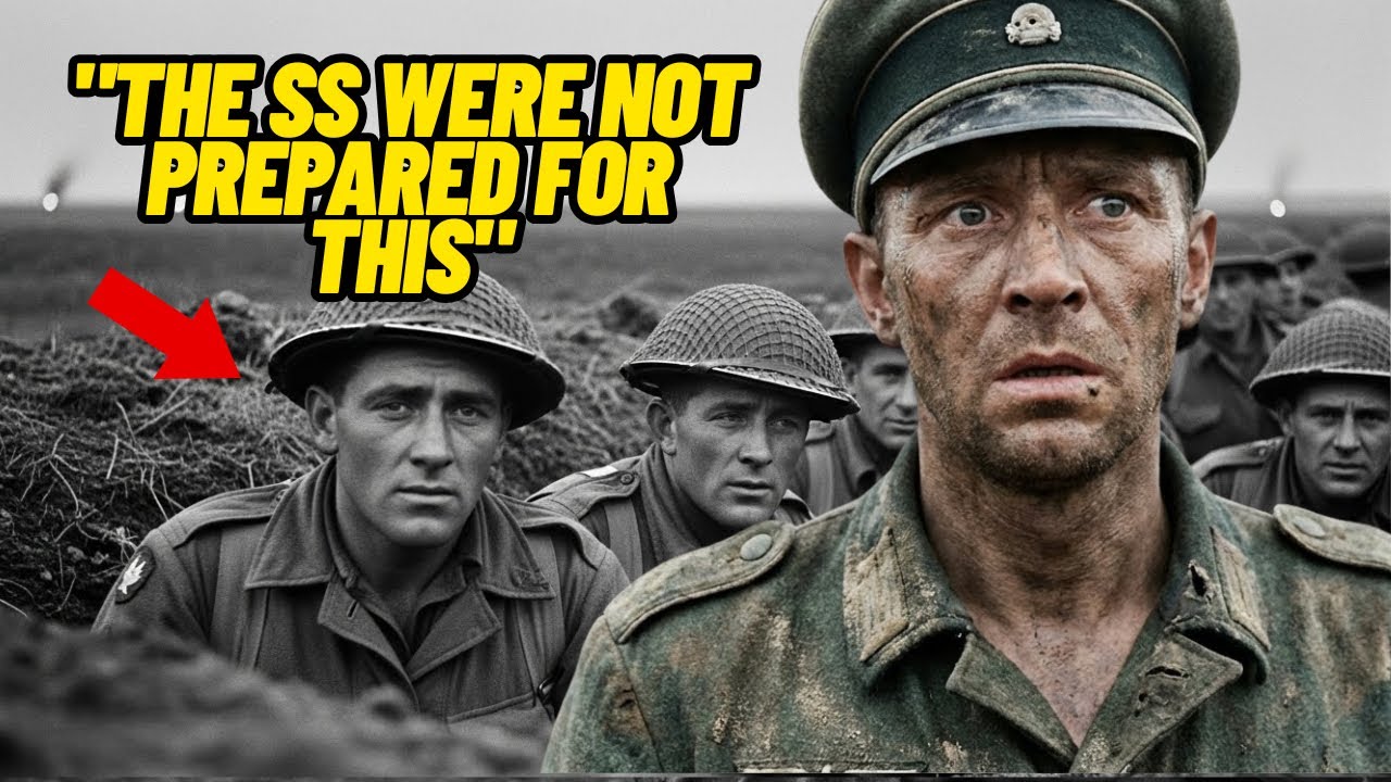 German SS Troops Never Knew Canadian Commandos Were 3 Hours Away — Then ...