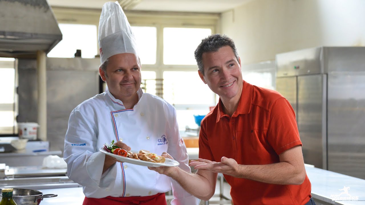 Croatia: Deaf Chef - YouTube