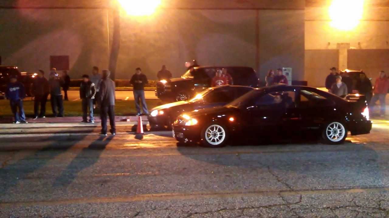 built b16 vs blue em1 - YouTube