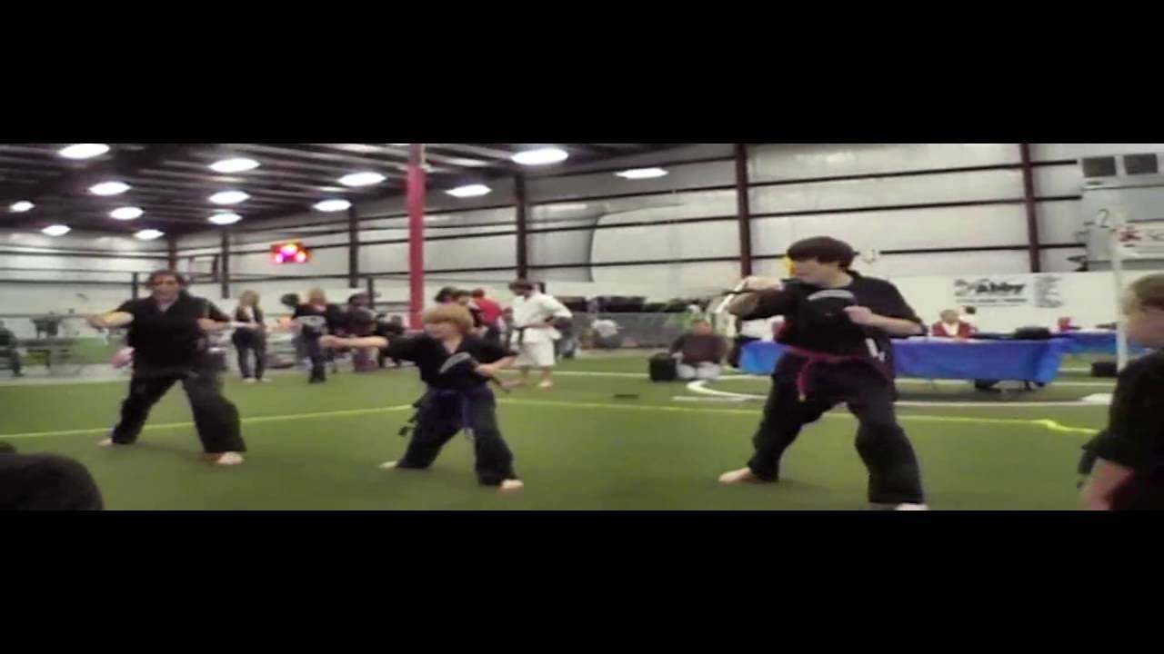 2009 Year End Nationals Team Forms Strike Team - YouTube