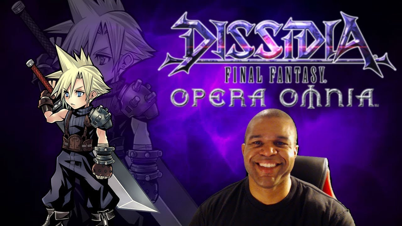 DISSIDIA FINAL FANTASY: OPERA OMNIA REVIEW - SPONSORED BY SQUARE ENIX ...