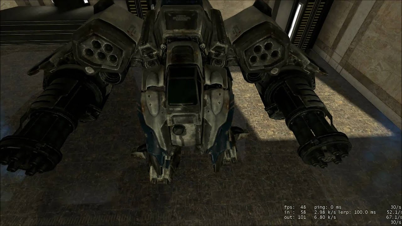 Starcraft 2 Viking - YouTube