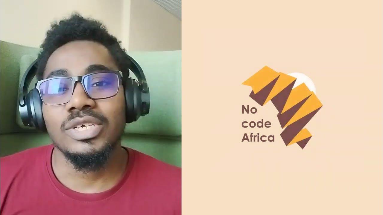 Learn how to build MVPs without coding with Nocode Africa - YouTube