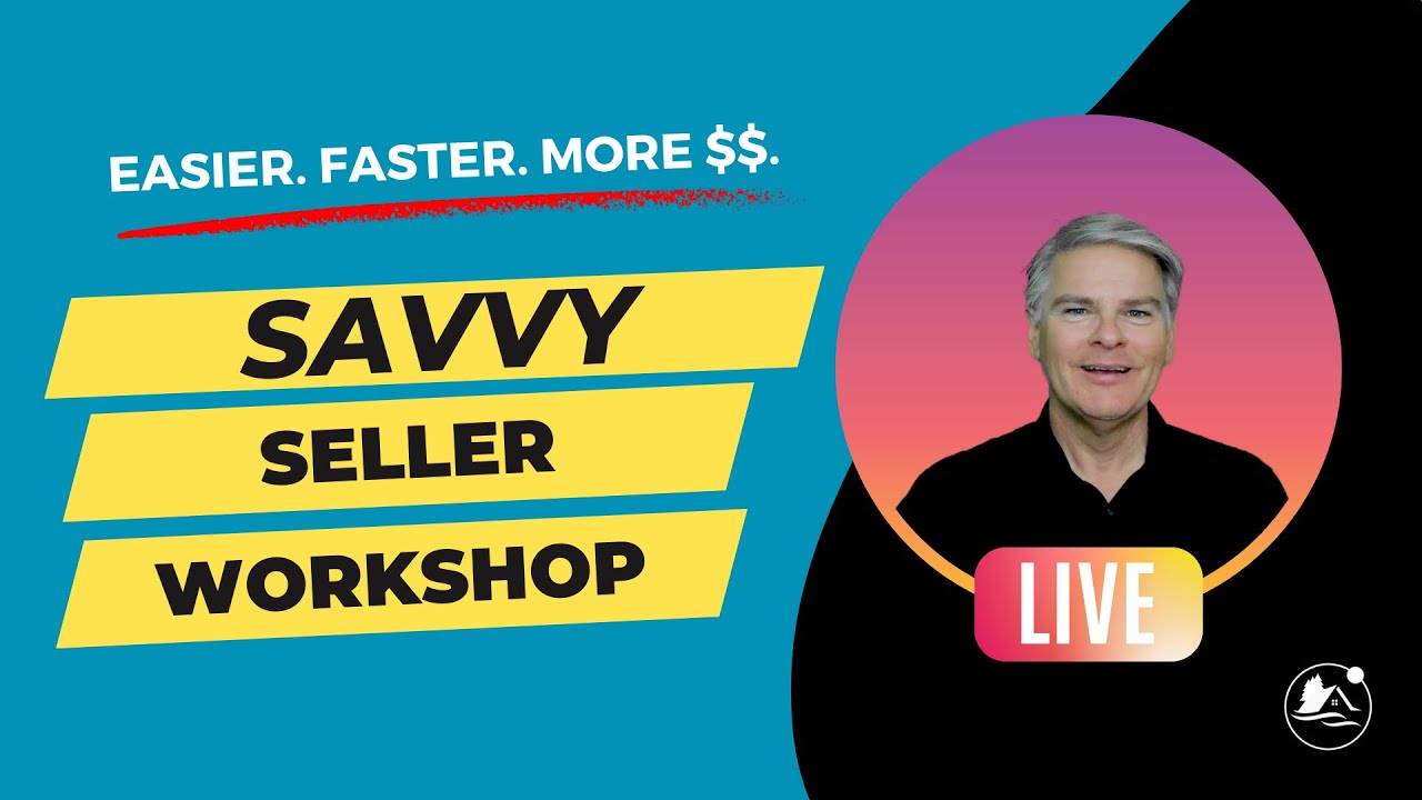 Savvy Seller Workshop Registration is Open! - YouTube