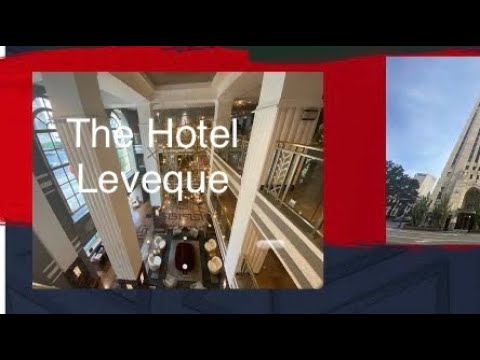 Inside Look at The Hotel LeVeque, Autograph Collection in Columbus Ohio ...