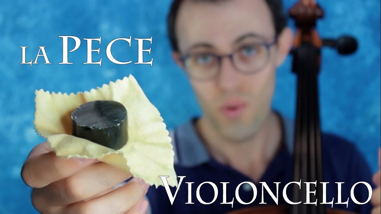 VIOLONCELLO - la pece - YouTube
