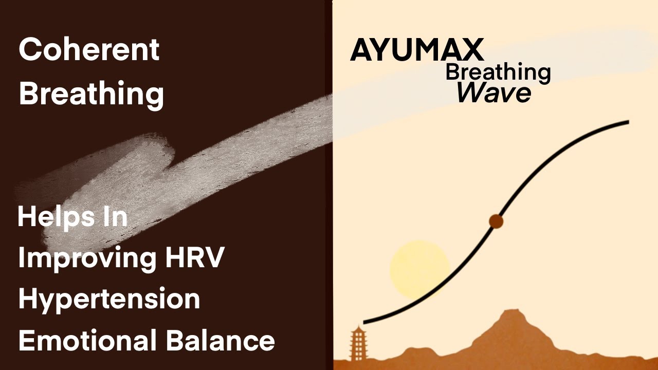 Coherent Breathing | Helps in Improving HRV,Hypertension,Emotional ...