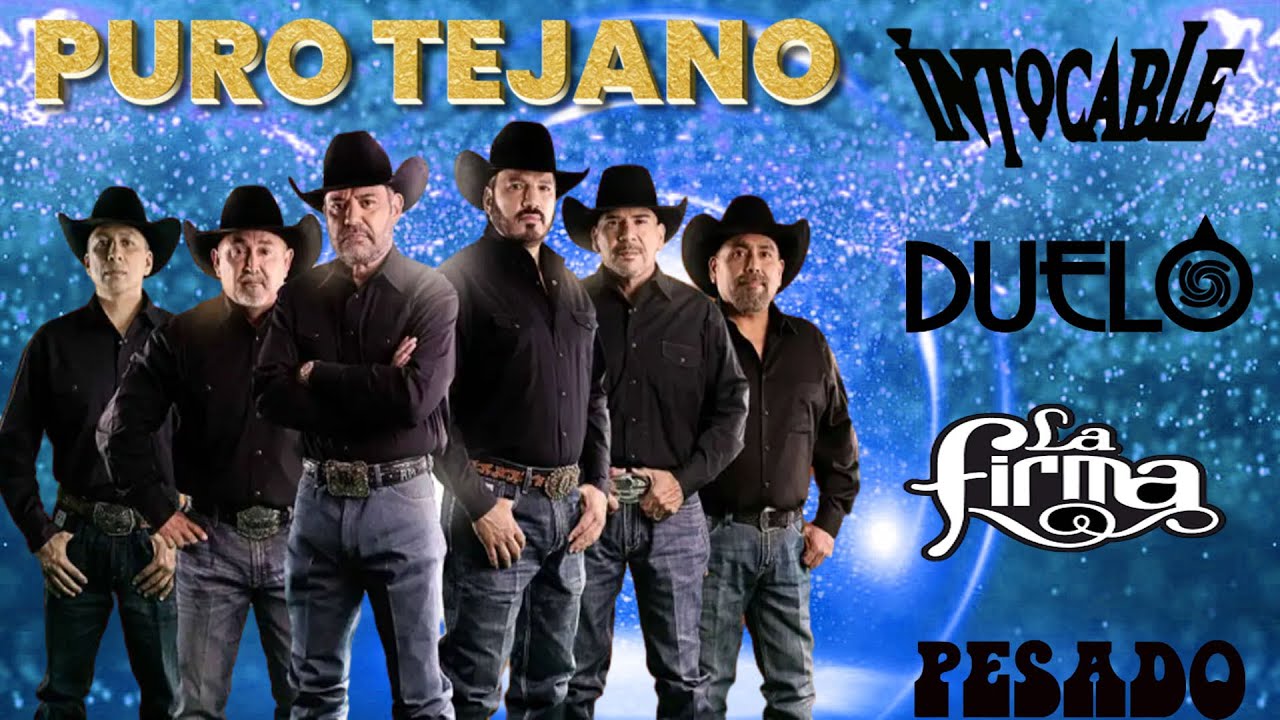 Duelo , Intocable , La Firma ,Pesado - MIX NORTEÑO DE ESTOS GRANDES ...