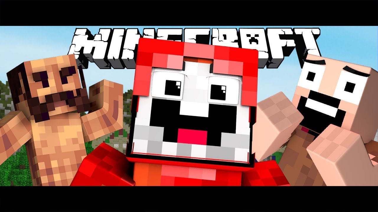 The Minecraft Summer Movie (ExplodingTNT) - YouTube