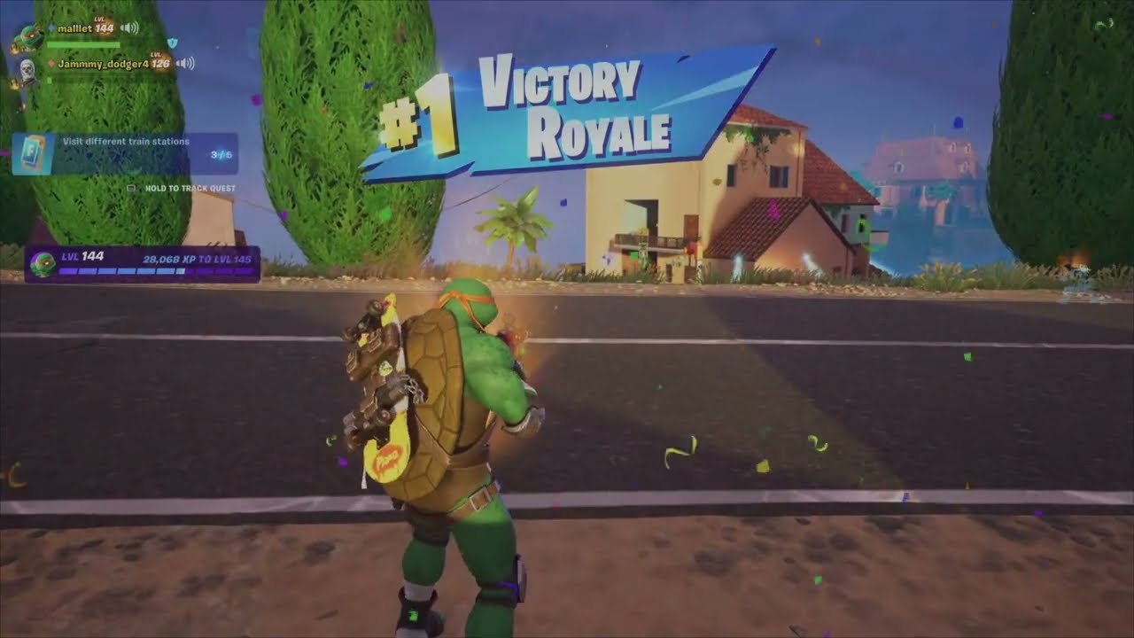 Fortnite teamwork - YouTube