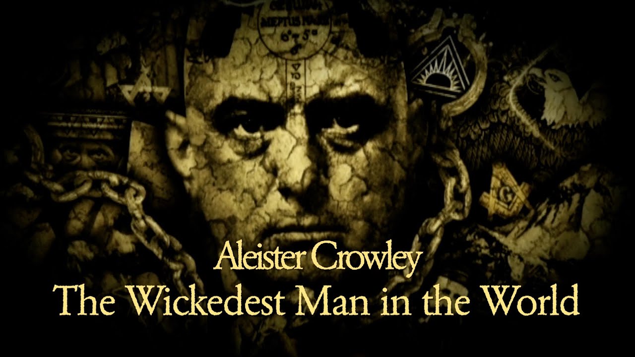 Aleister Crowley - Official Trailer - YouTube