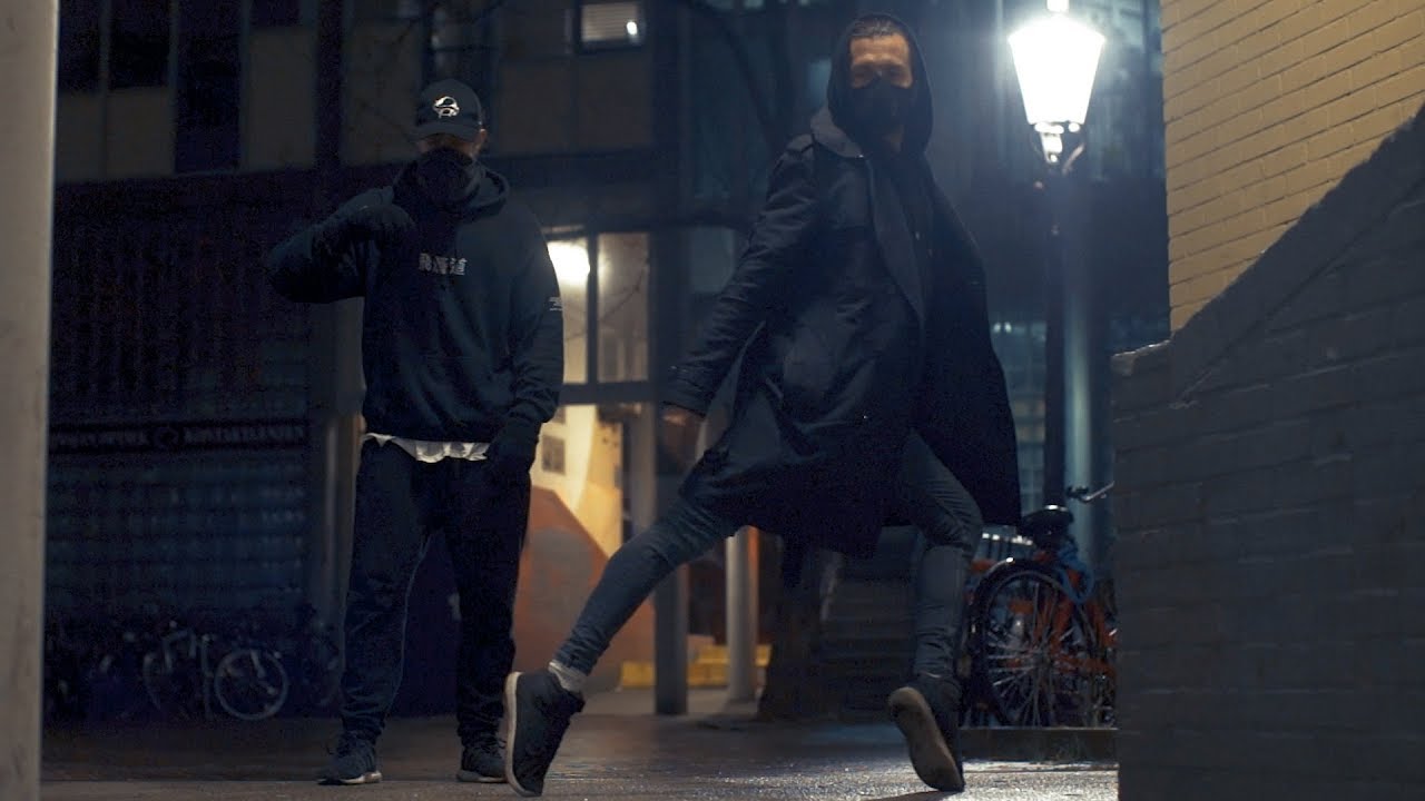 Slowheal - Temples - Amsterdam Street Dance | Neiland & Ninja Zone ...