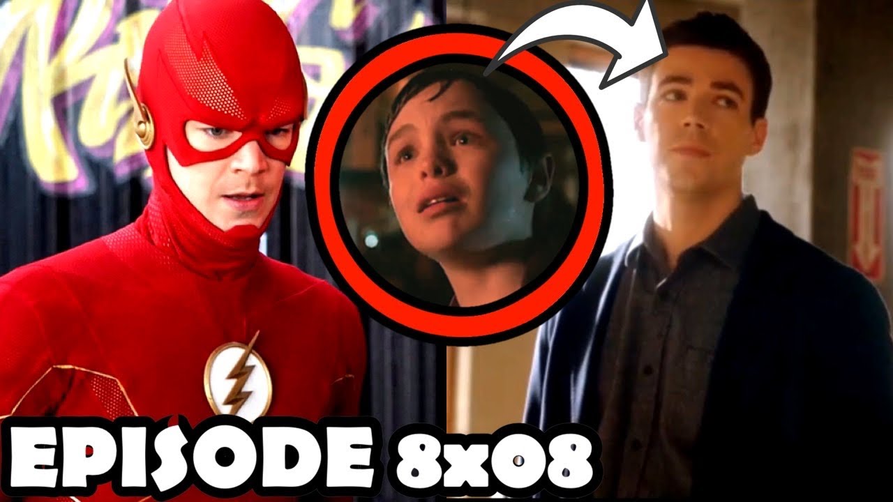 Barry Season 1 FLASHBACKS! NEW VILLAIN REVEALED! The Flash 8x08 Review ...