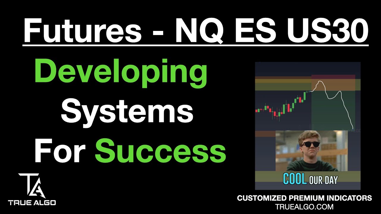 Create Successful Strategies for Funding Challenges - Index Futures ES ...